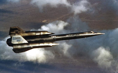 nhungdoicanh: Lockheed A-12