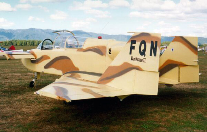 nhungdoicanh: Rutan 27 VariViggen