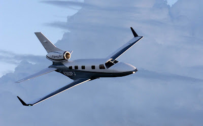nhungdoicanh: Piper PA-47 PiperJet