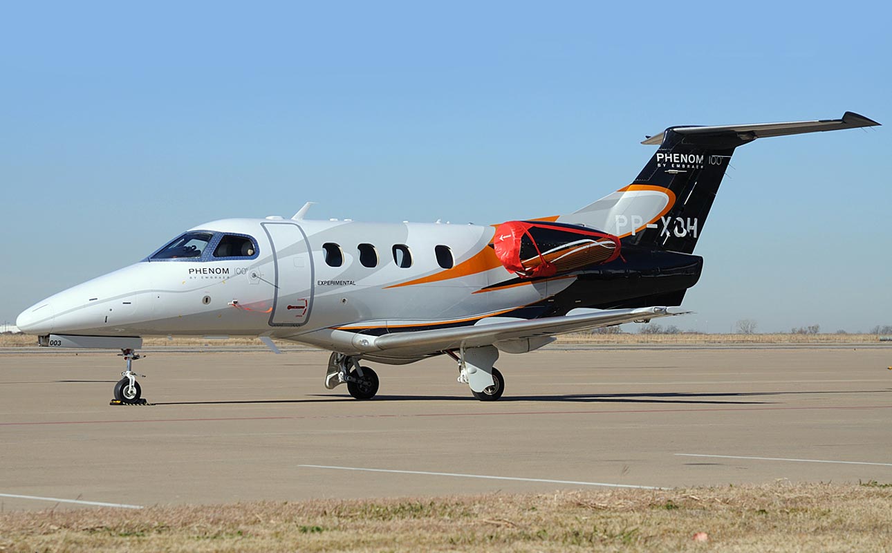 nhungdoicanh: Embraer Phenom 100