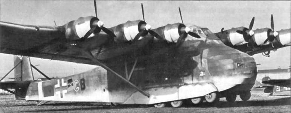 nhungdoicanh: Messerschmitt Me-323 Gigant