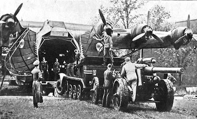 nhungdoicanh: Messerschmitt Me-323 Gigant