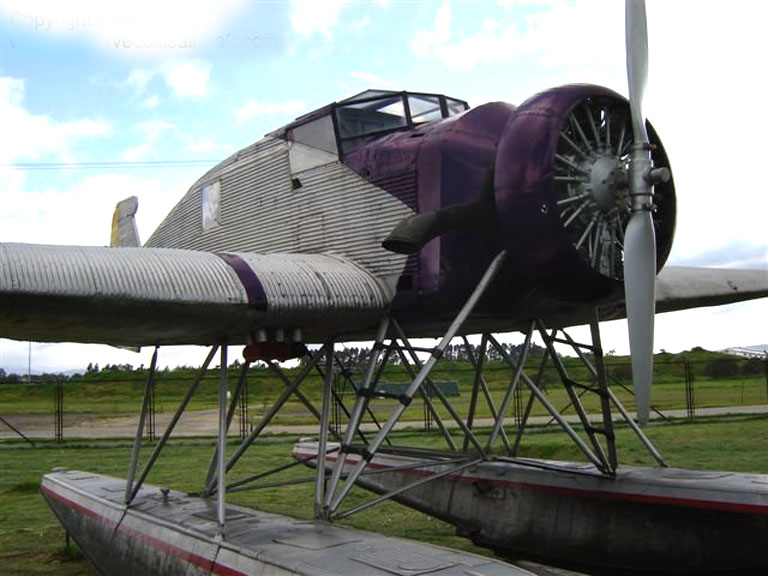 nhungdoicanh: Junkers W-34