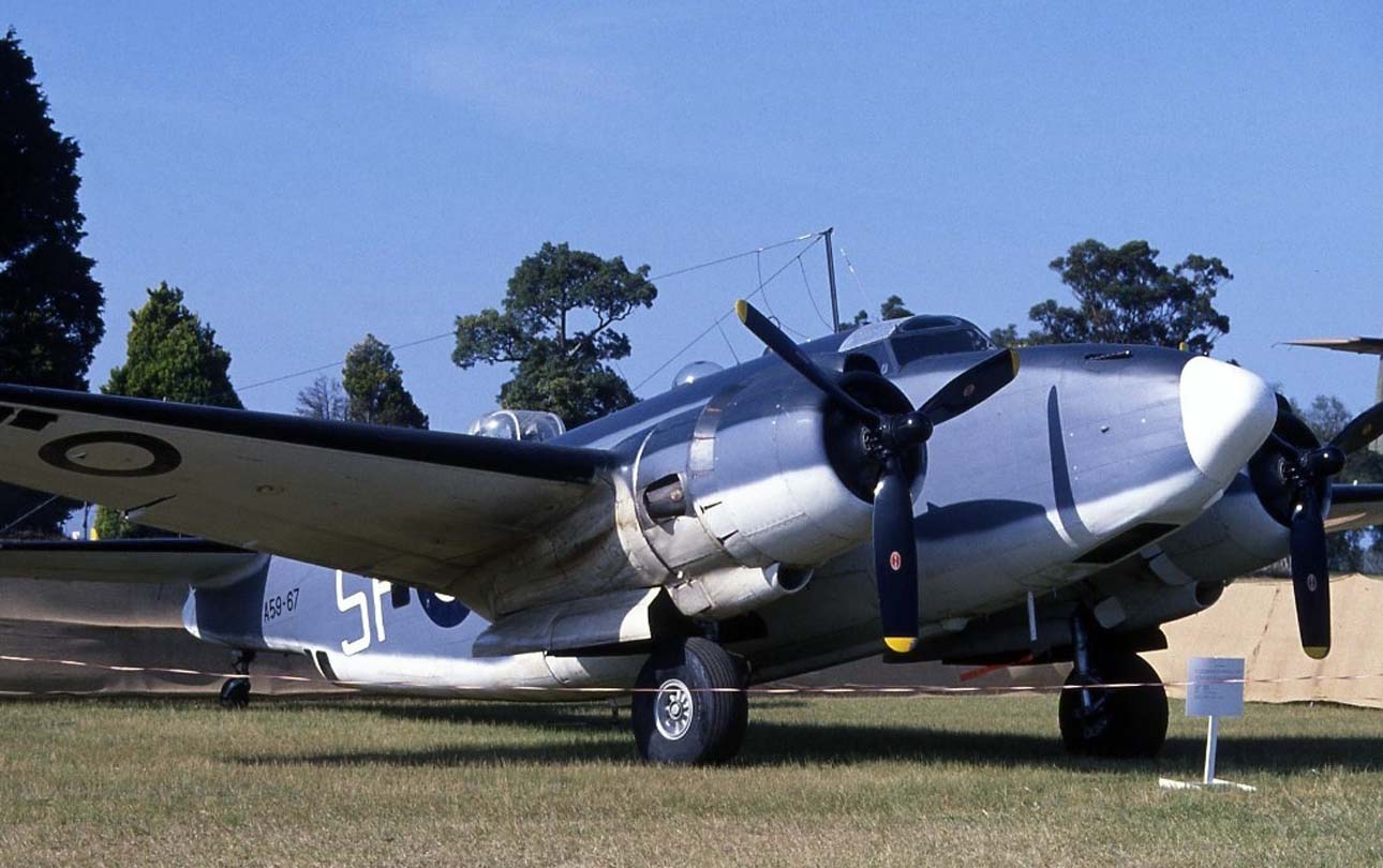 nhungdoicanh: Lockheed B-34 Lexington / Ventura