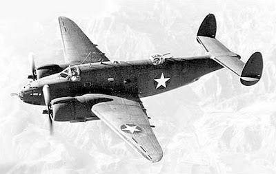 nhungdoicanh: Lockheed B-34 Lexington / Ventura