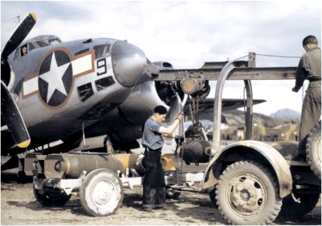 nhungdoicanh: Lockheed B-34 Lexington / Ventura