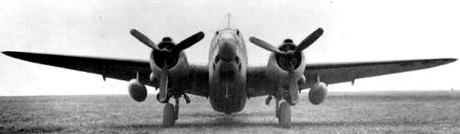 nhungdoicanh: Lockheed B-34 Lexington / Ventura