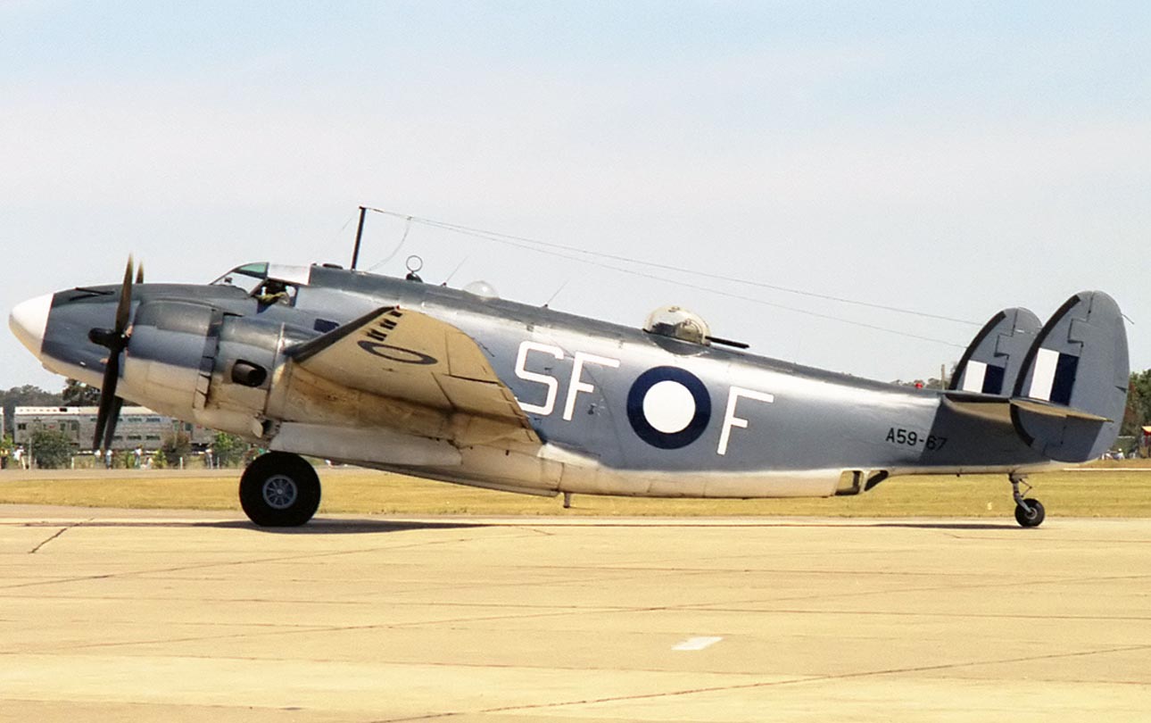 nhungdoicanh: Lockheed B-34 Lexington / Ventura