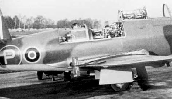 nhungdoicanh: Gloster E.28/39 Pioneer