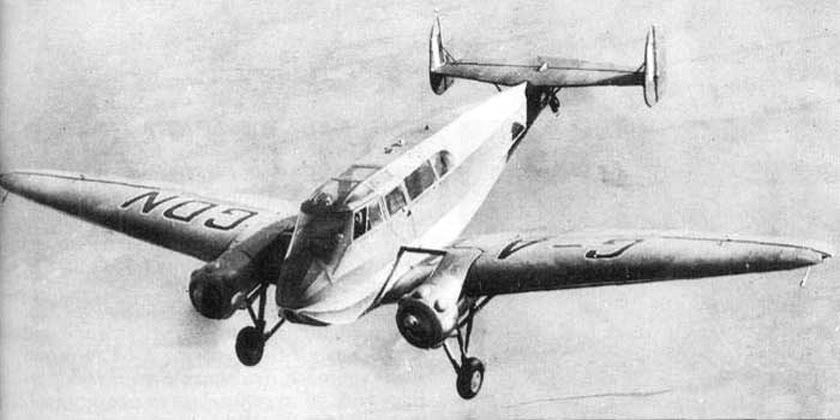 nhungdoicanh: General Aircraft Monospar ST-25