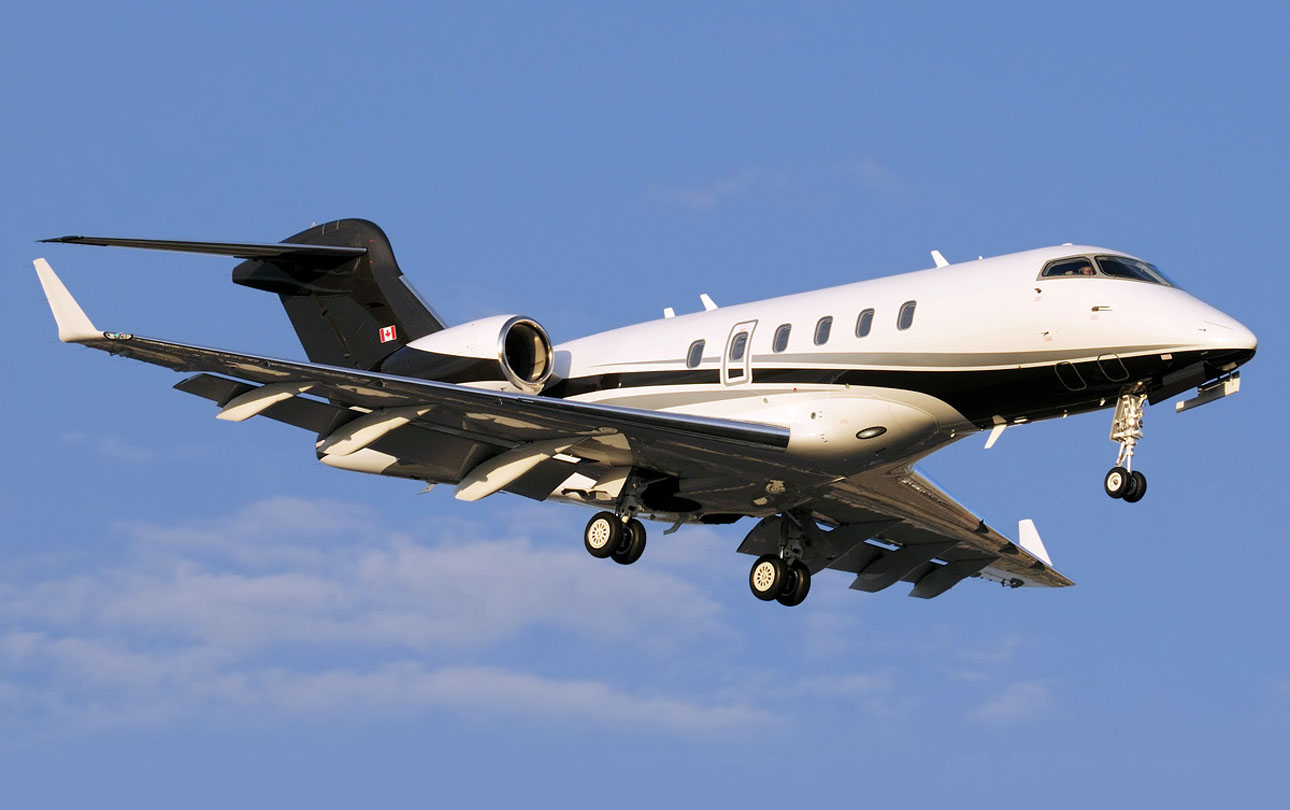 nhungdoicanh: Bombardier Challenger 300