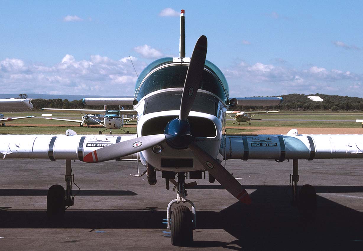 nhungdoicanh: PAC Fletcher Fu-24