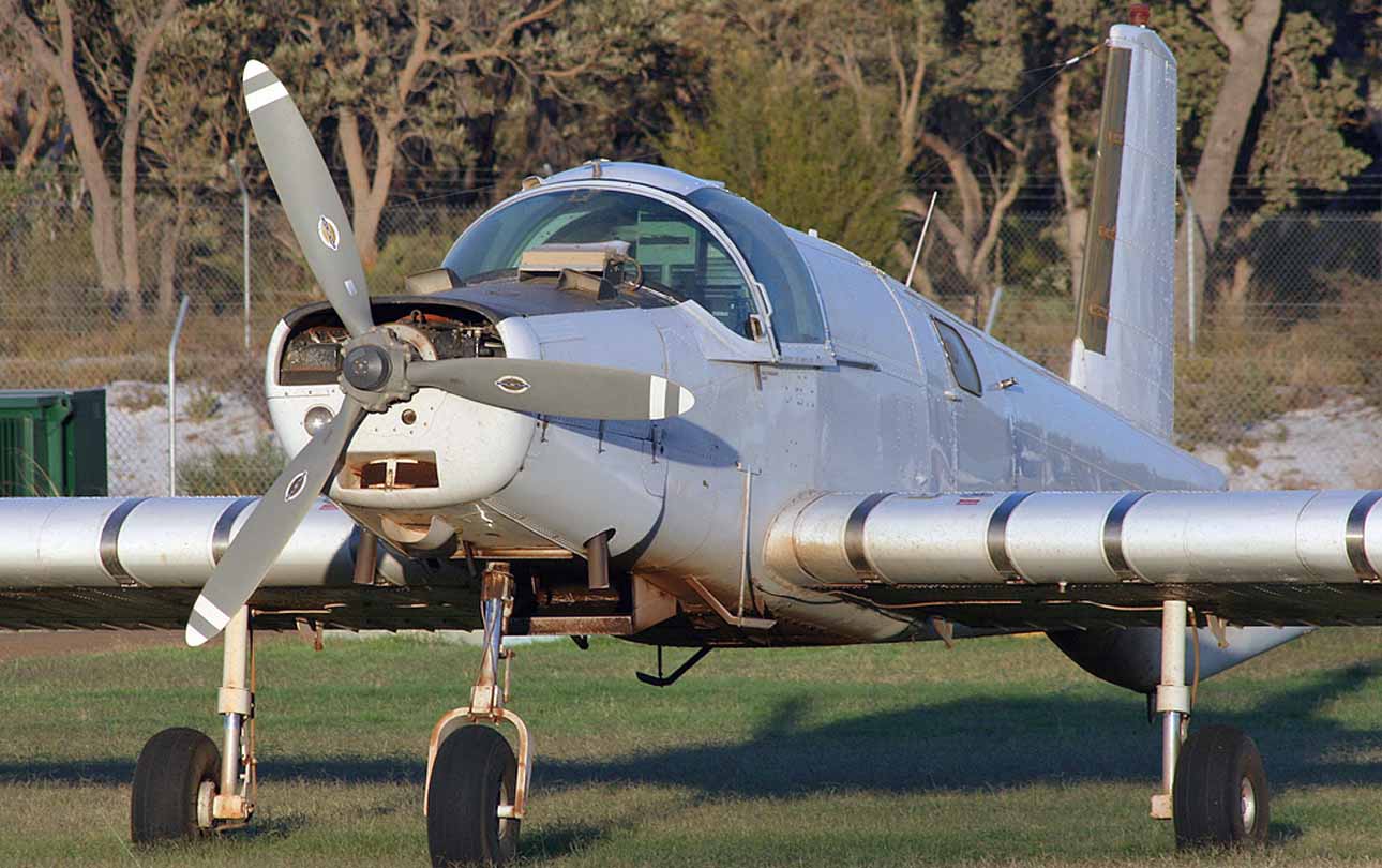 nhungdoicanh: PAC Fletcher Fu-24