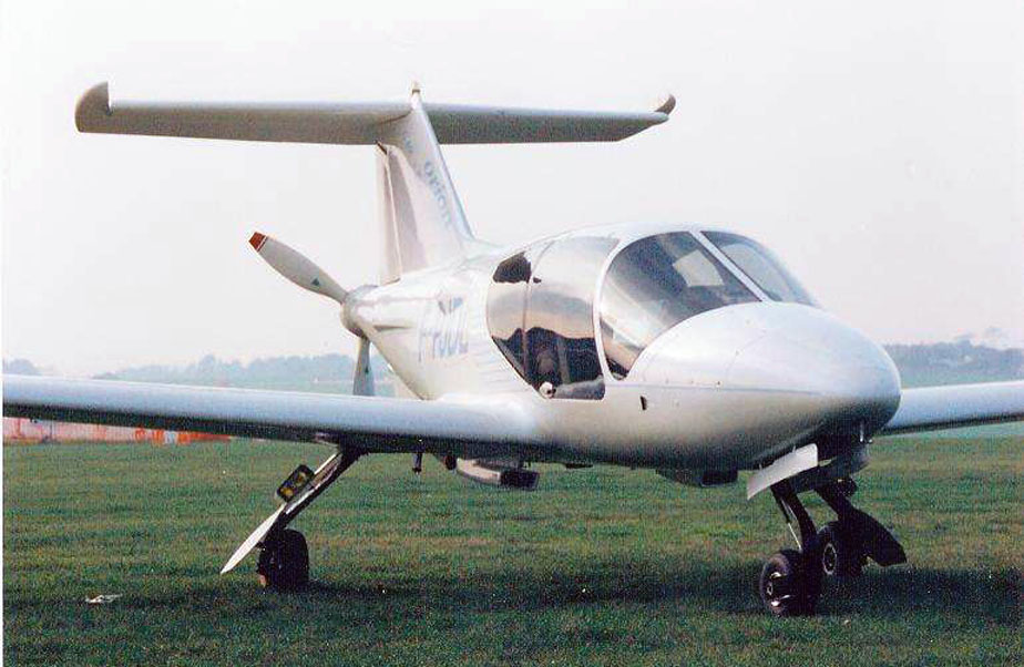 nhungdoicanh: Grinvalds G-801 Orion