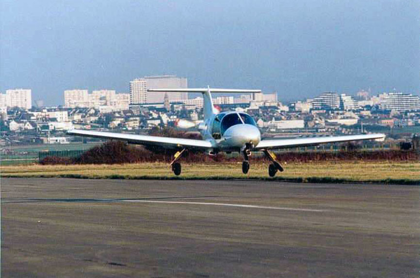 nhungdoicanh: Grinvalds G-801 Orion