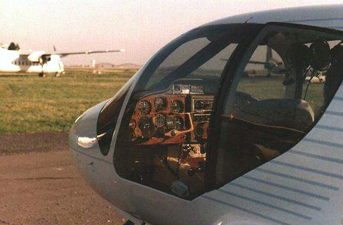 nhungdoicanh: Grinvalds G-801 Orion