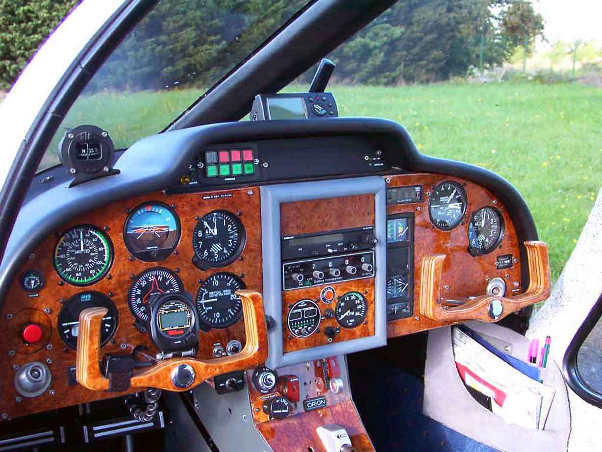 nhungdoicanh: Grinvalds G-801 Orion