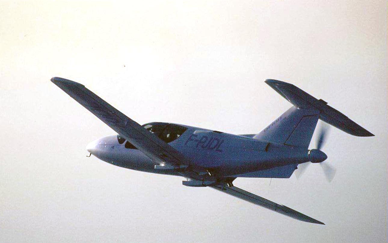 nhungdoicanh: Grinvalds G-801 Orion