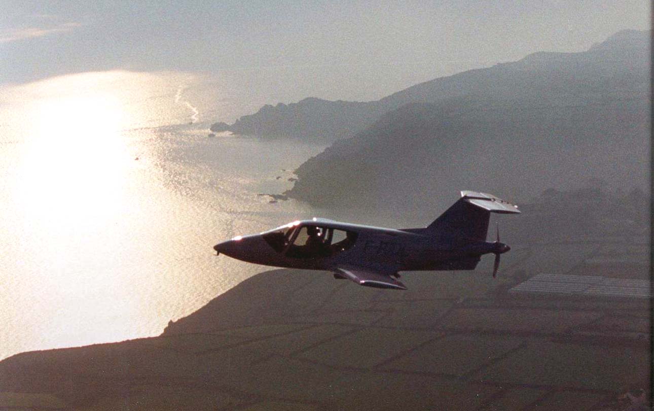 nhungdoicanh: Grinvalds G-801 Orion