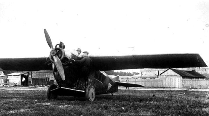 nhungdoicanh II: Tupolev ANT-2