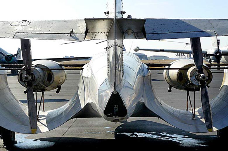 nhungdoicanh: Custer CCW-5 Channel Wing