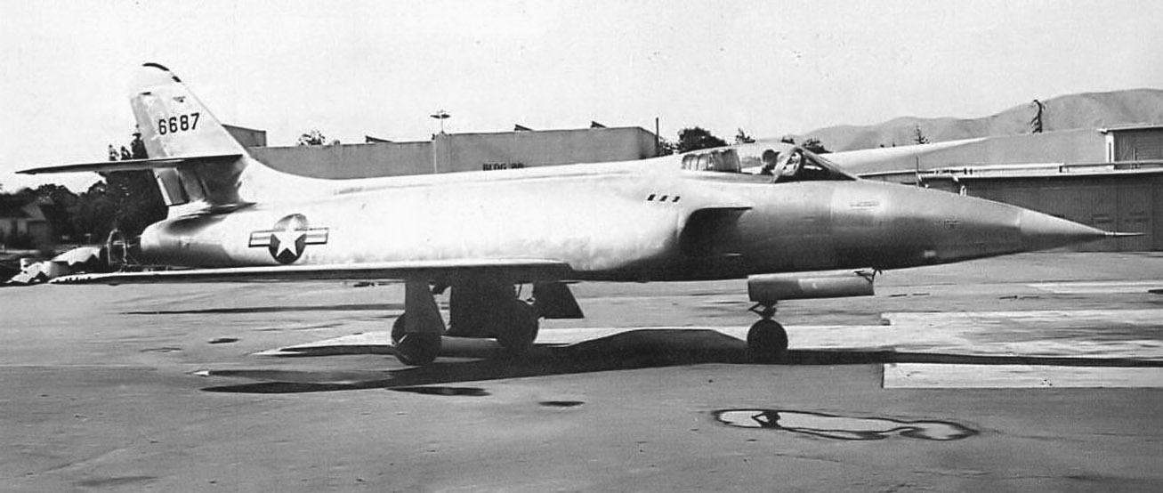 nhungdoicanh: Lockheed XF-90