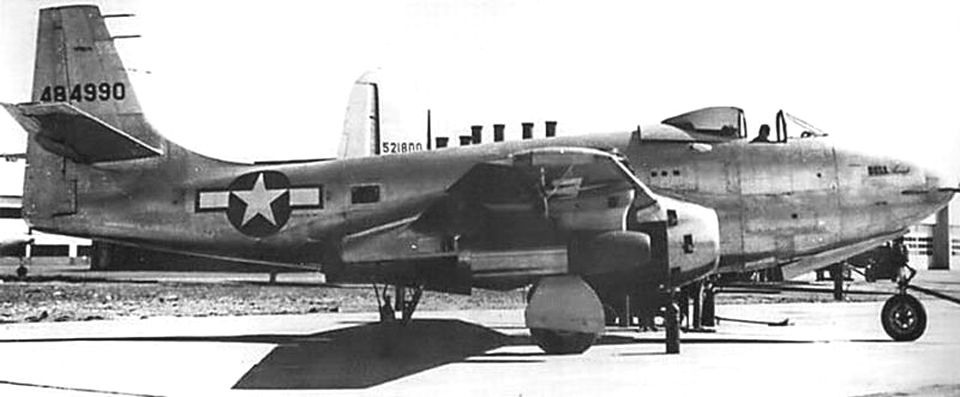 nhungdoicanh: Bell XF-83