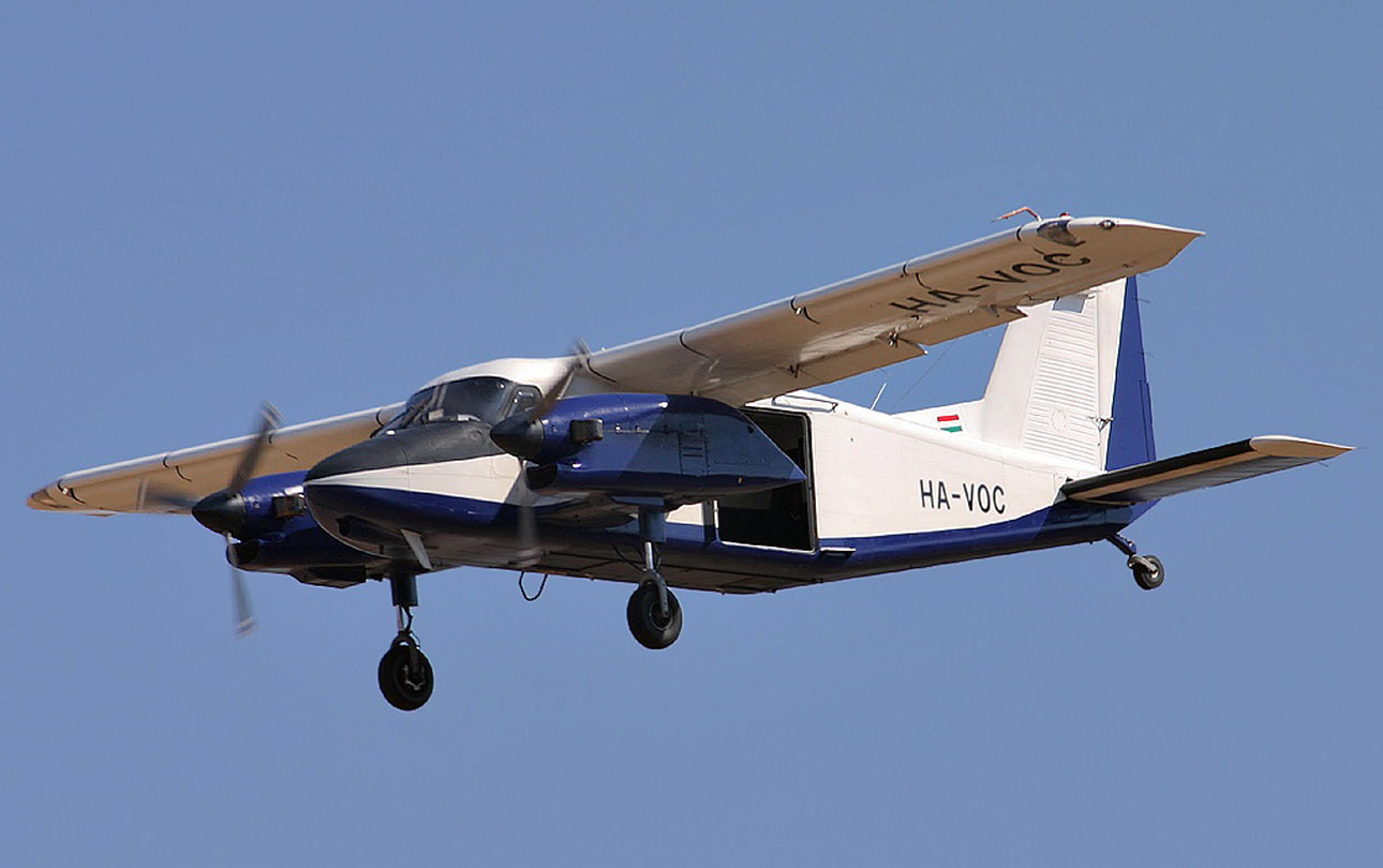 nhungdoicanh: Dornier Do-28/128 Skyservant