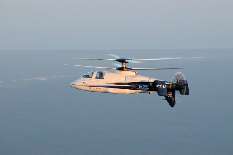 nhungdoicanh: Sikorsky X2