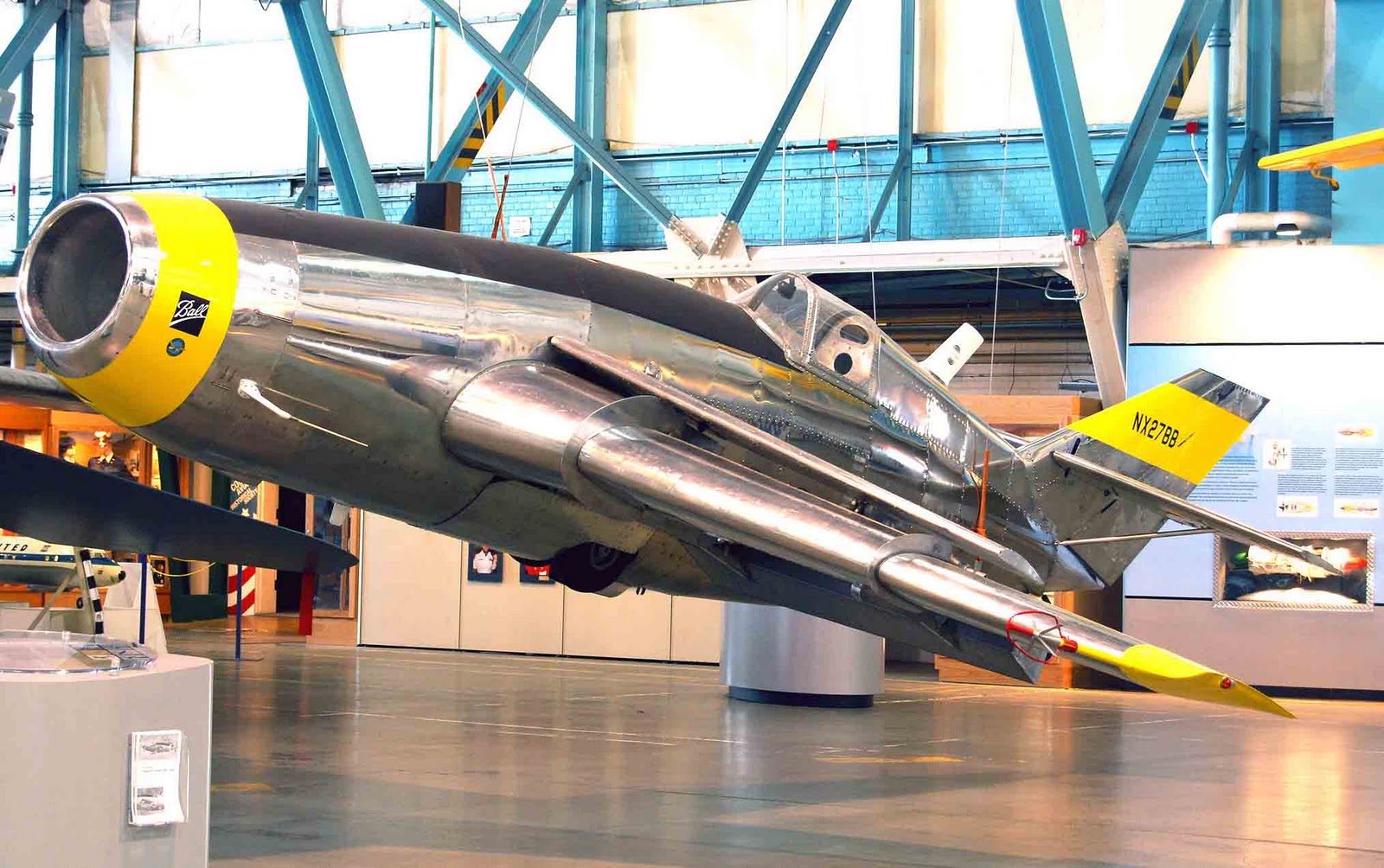 Ball-Bartoe Jetwing : r/WeirdWings