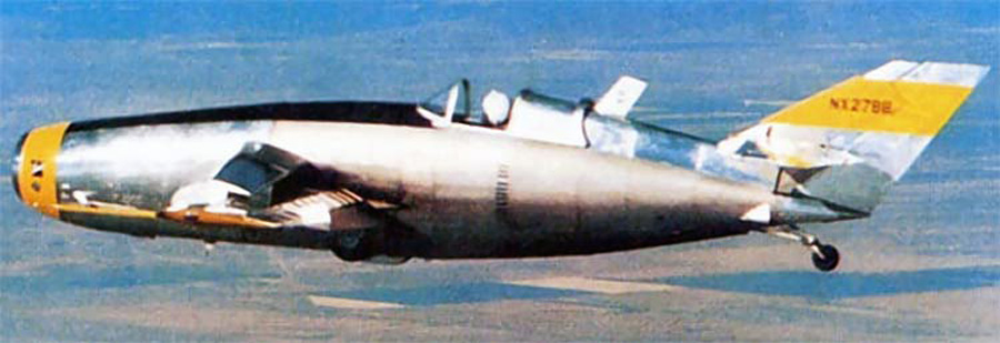 nhungdoicanh: Ball-Bartoe JW-1 Jetwing