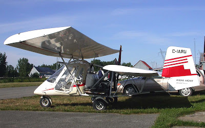 nhungdoicanh: Mignet HM-1000 Balerit