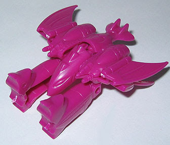 Challenge of the Gobots/Machine Robo: Pink Pincher/Falgos