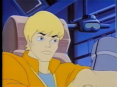 Challenge of the Gobots/Machine Robo: Nick Burns:computer expert ...