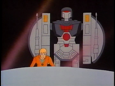 Challenge of the Gobots/Machine Robo: Nick Burns:computer expert ...
