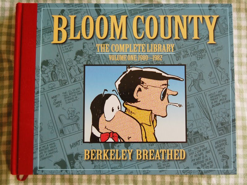 Benito's Wine Reviews: Bloom County: The Complete Library