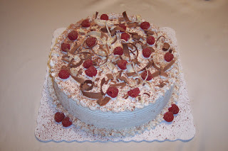 Hannah's Homemade Favorites: Birthday Cakes