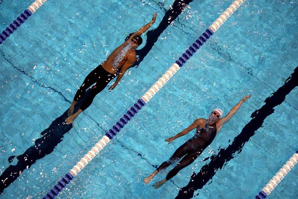 Coach Dee's Swim Blog: Backstroke Training