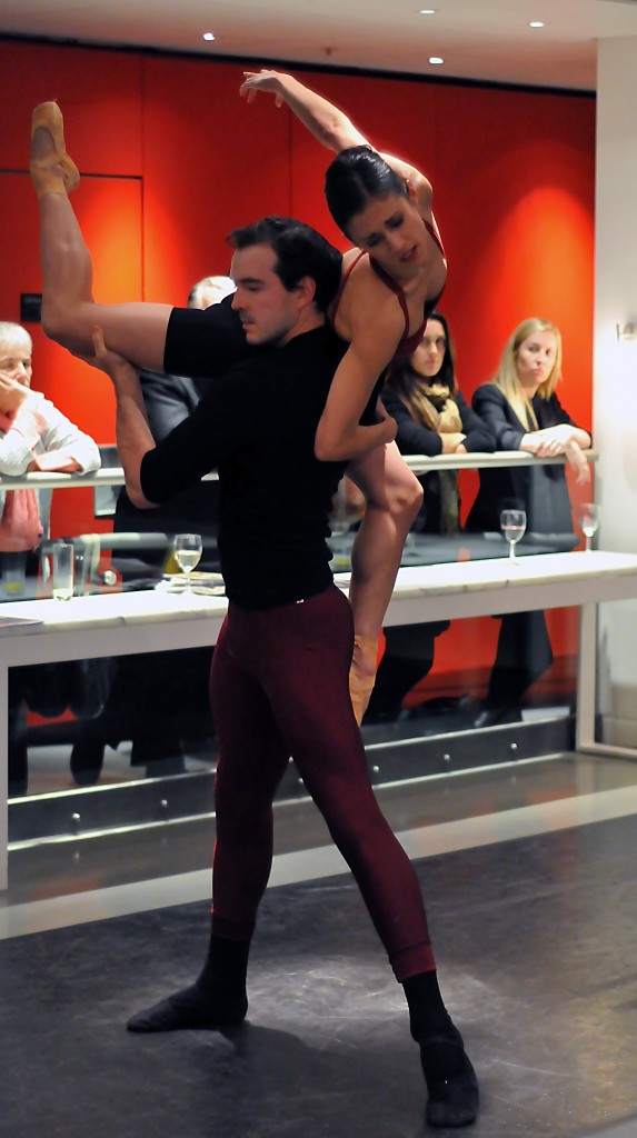 Ballet news