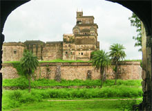 Nitin Gupta Samthar: My Home town samthar