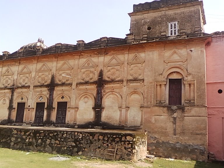 Nitin Gupta Samthar: My Home town samthar