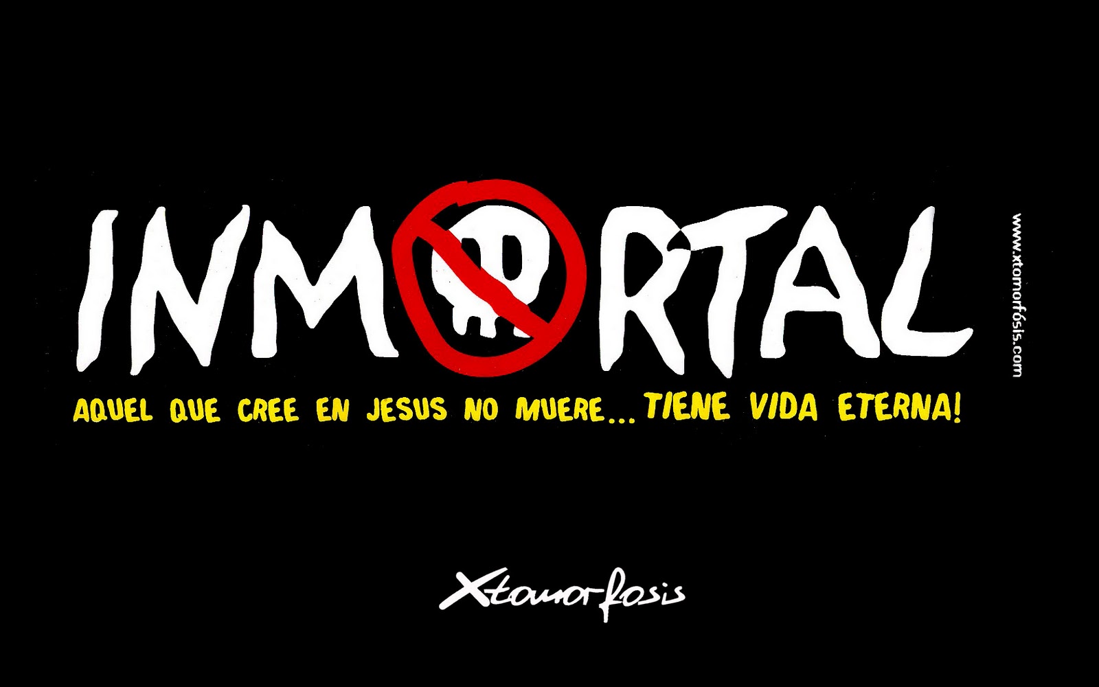 Mensajes de Altura: Inmortal