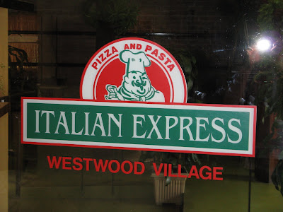LA Pizza: Italian Express