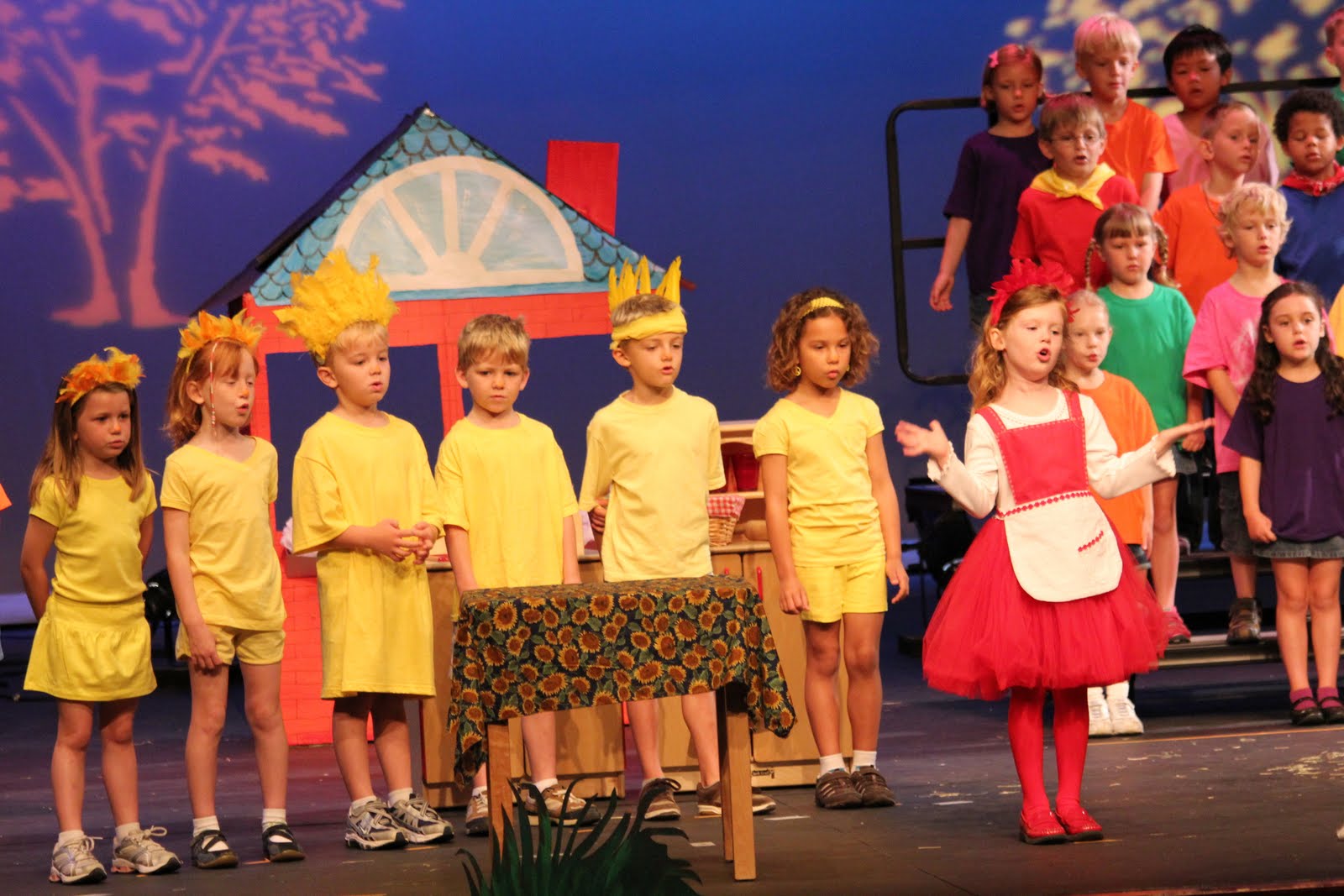 Musically Charged: Kindergarten Musicals