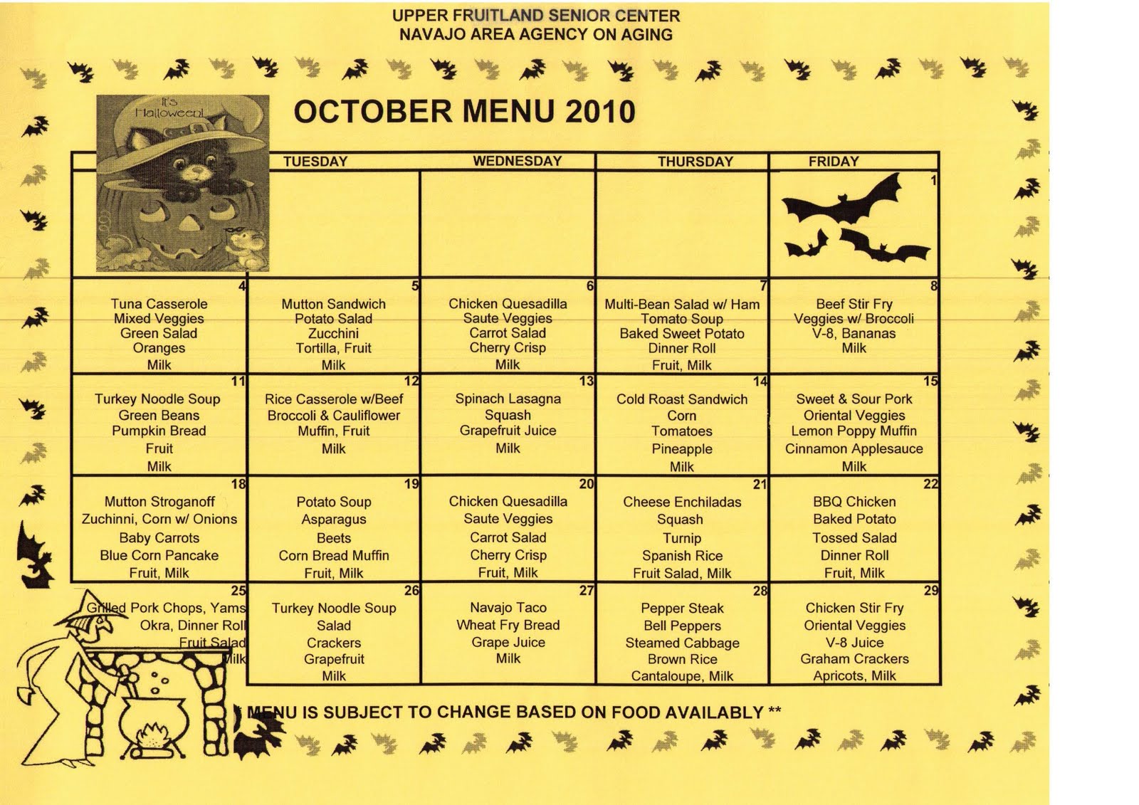 Summer 2013: OCTOBER - Happy Halloween!!