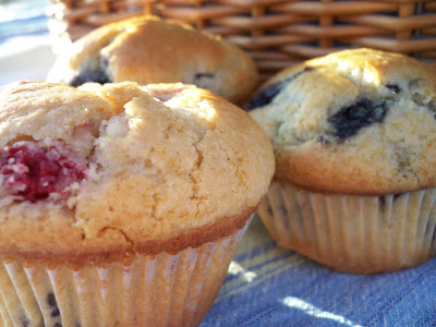 Today's My Best Creative Day: Marvelously Moist Muffins