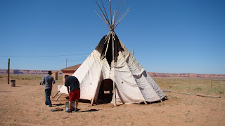 Begay Family: Peyote Meeting @ Round Rock,Az "2010"