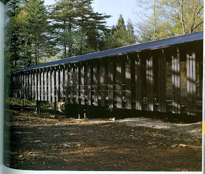 Negative Architecture