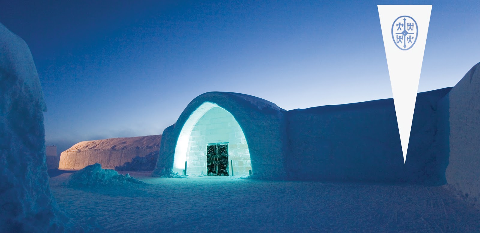 Icehotel Suite: the making of: ICEHOTEL/History