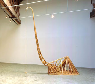 GoatGouda: Martin Puryear